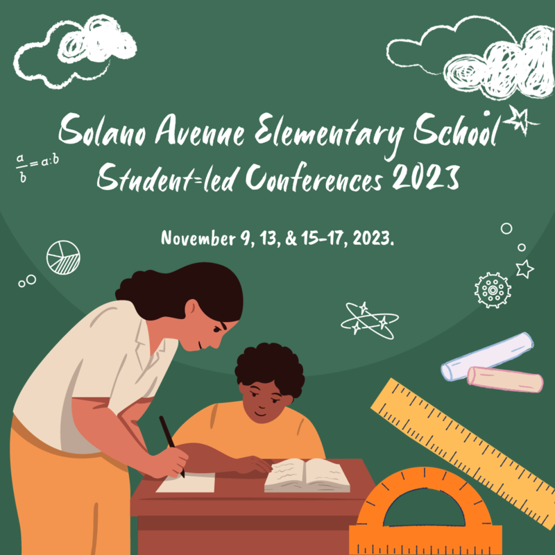 Solano Avenue Elementary