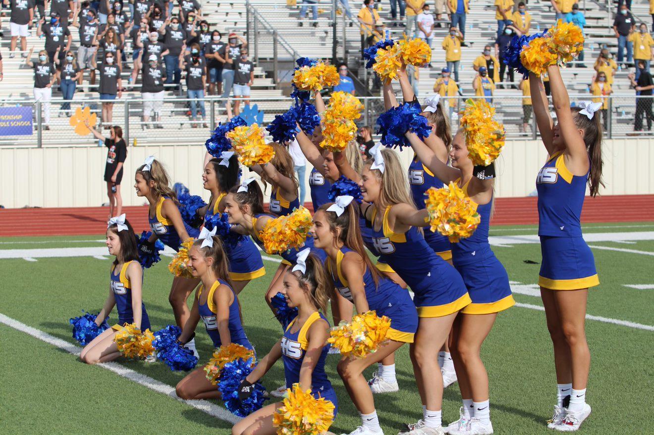 Frenship Cheer Coaches – Cheer – Frenship High School