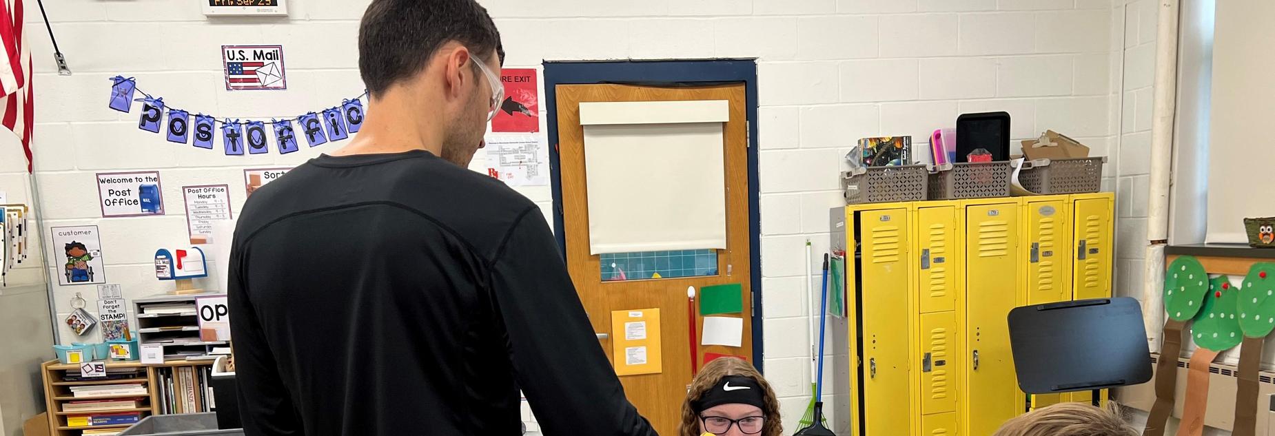 Red Jacket Middle School