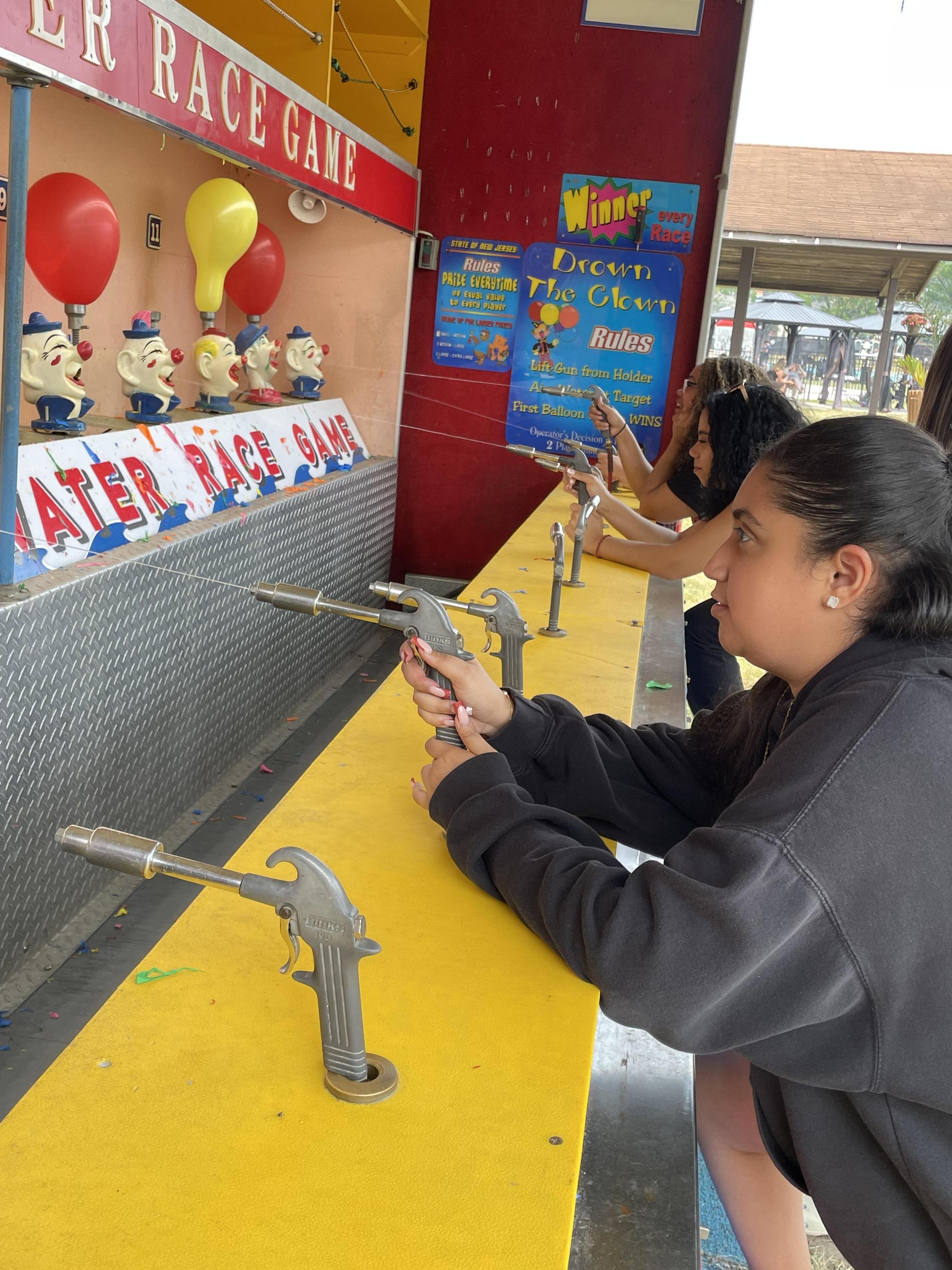 Senior Pool Day | Secaucus High School