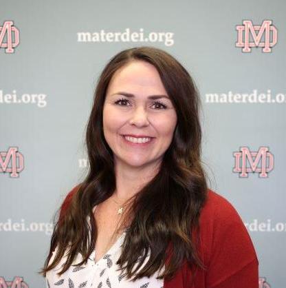 Alphabetical by Department – Directory – Mater Dei High School
