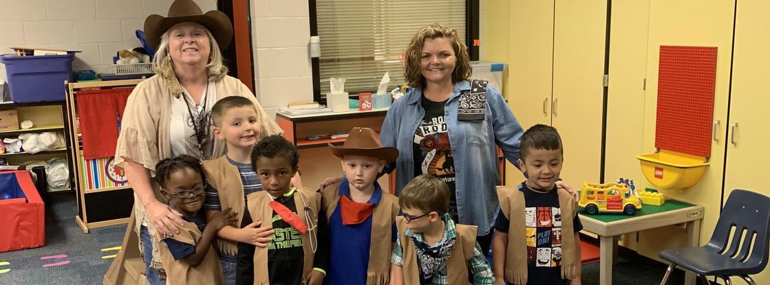 Huffman Elementary School