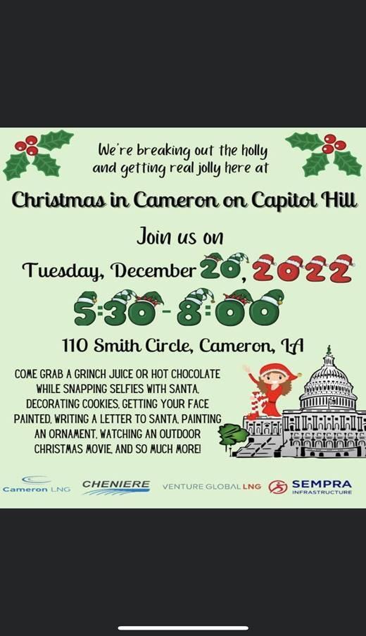 Cameron Parish School District