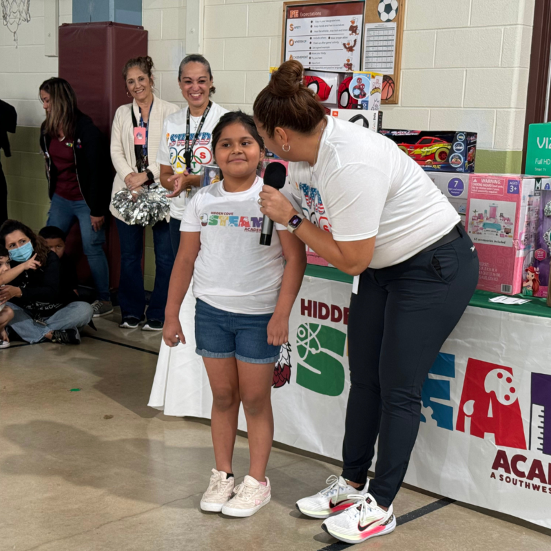 Attend To Win Campaign | Southwest Independent School District