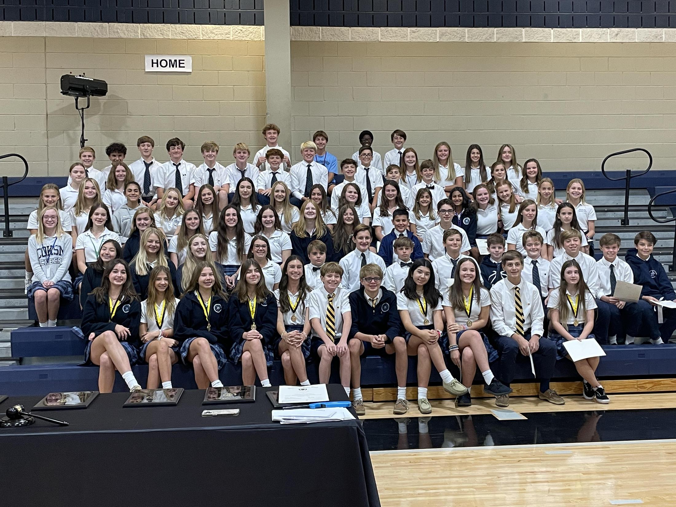 Welcome to COKSM Beta Club – Beta Club – Christ Our King Stella Maris