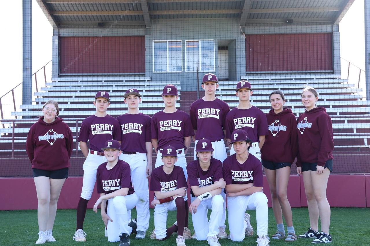 Baseball Tournament Info - Athletic Department - Perry Public Schools