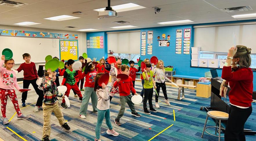 Upper Allen Elementary School