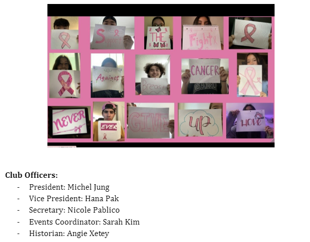 Community Awareness Club – Community Awareness Club – Fairfax Senior High