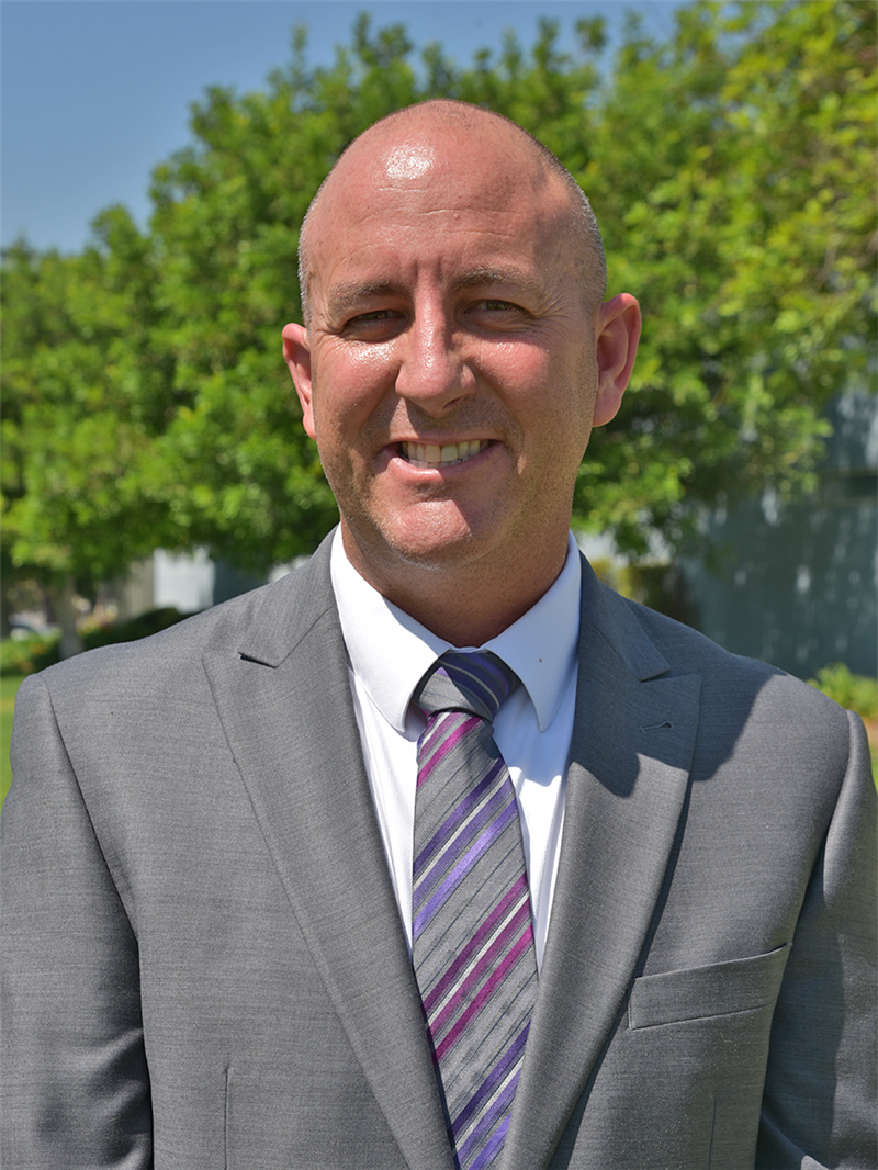 Associate Principal – Administration – Duarte High School