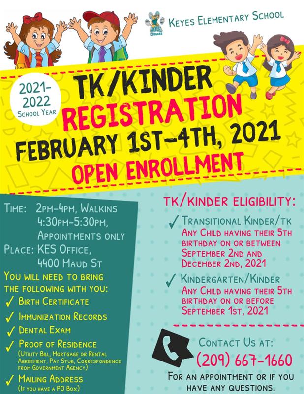 Keyes Elementary School