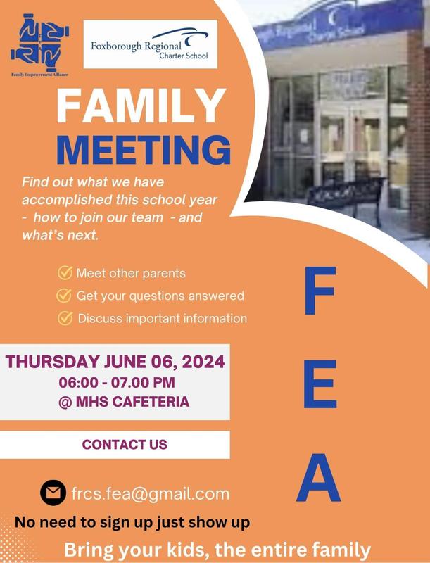 Foxborough Regional Charter School