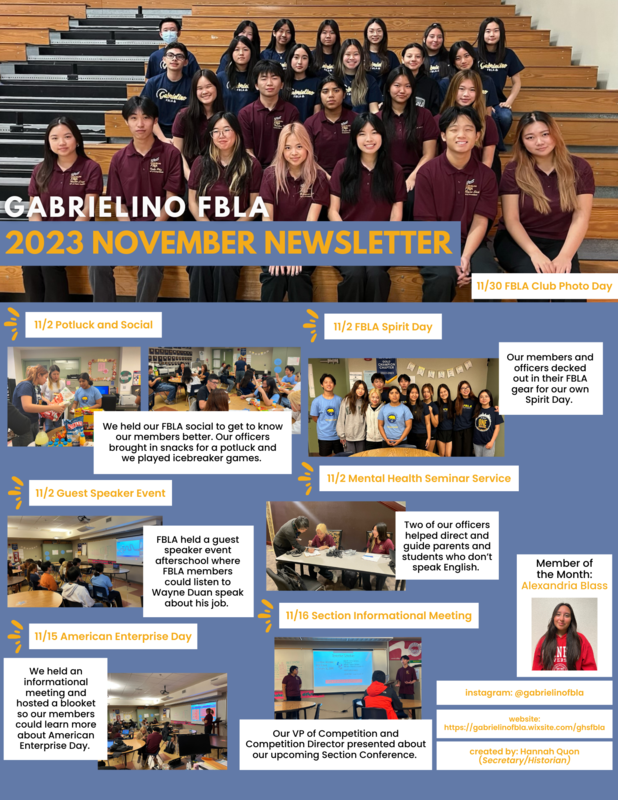 Gabrielino High School