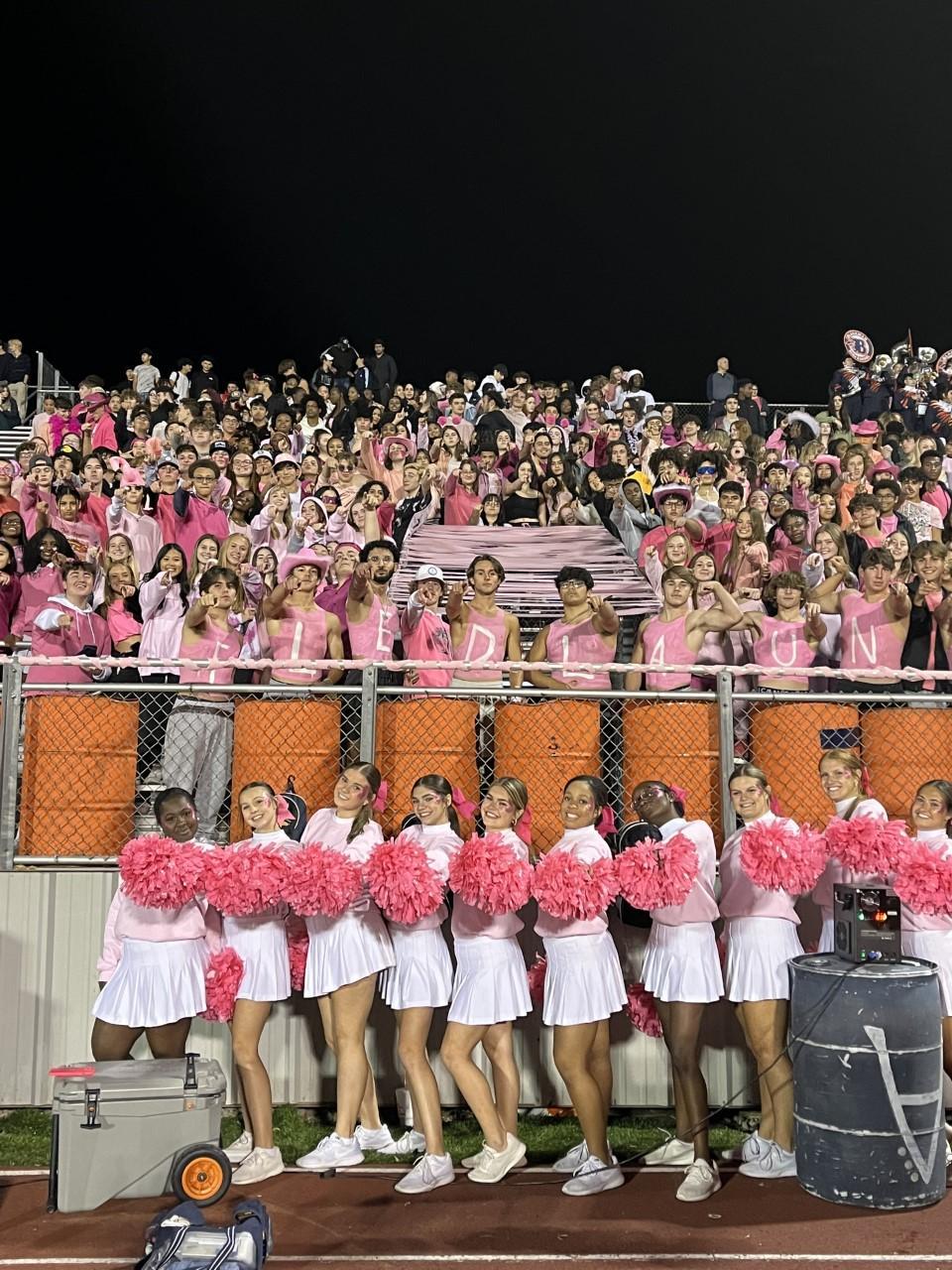 BHS Dance Team Home Page – Blackman Dance Team – Blackman High School