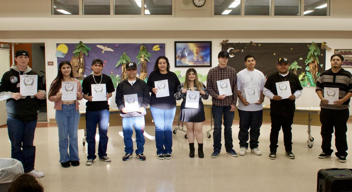 Lopez High School