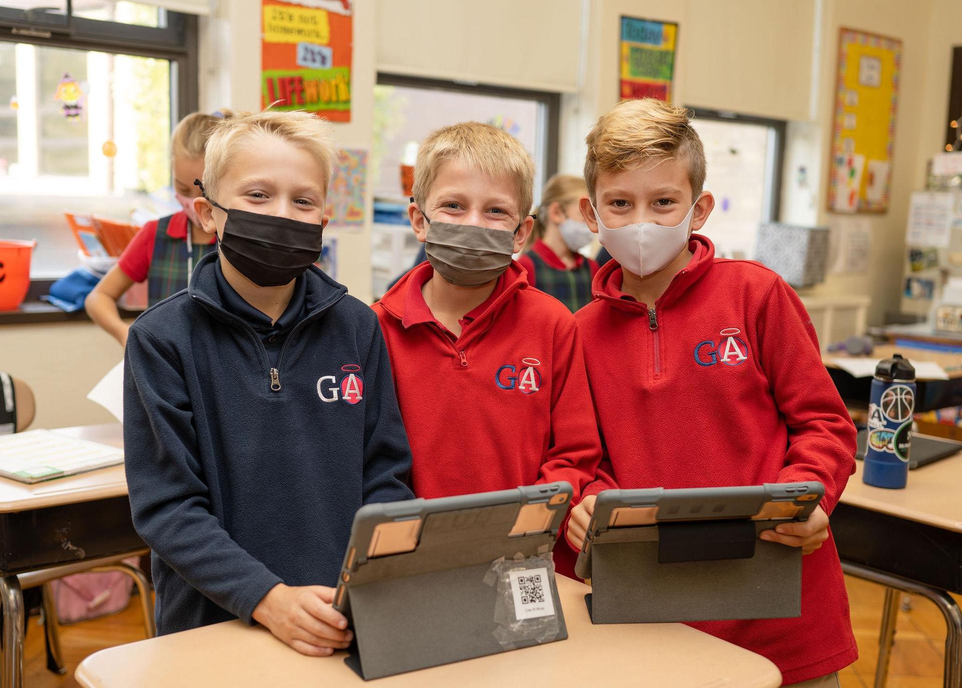 About Guardian Angels – About Us – Guardian Angels School