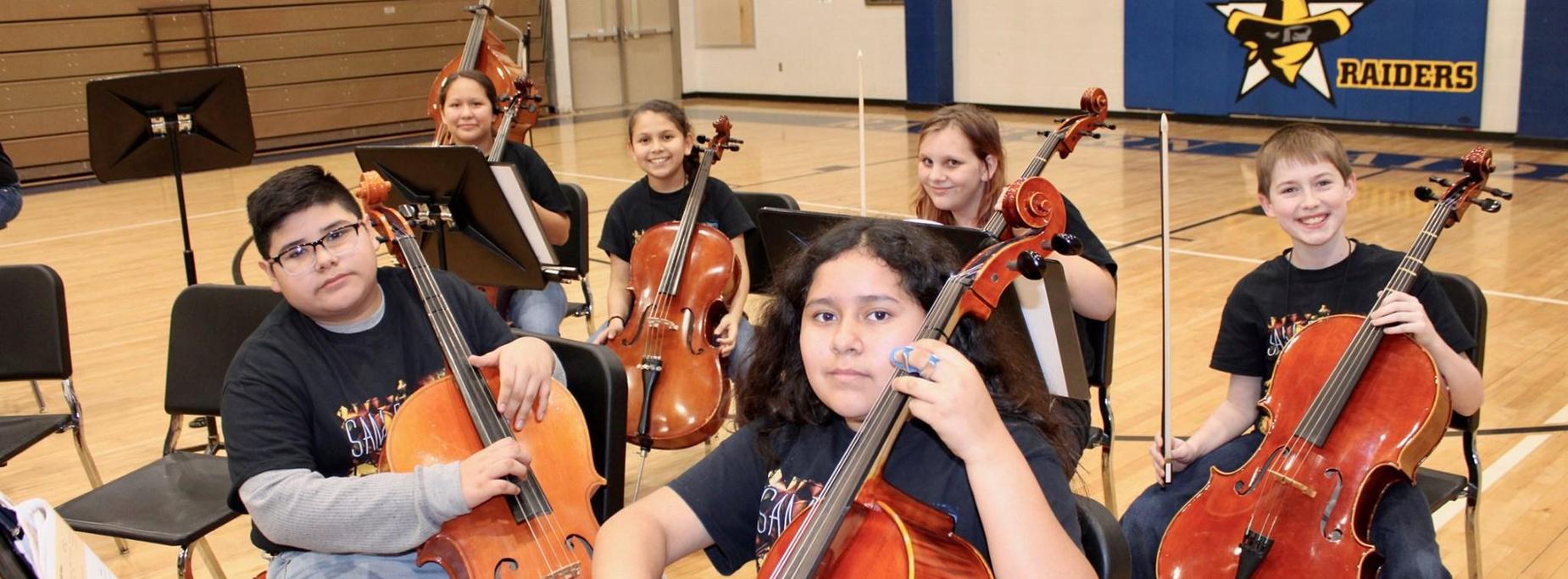 Rayburn Intermediate School