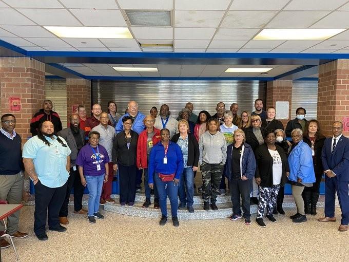 Superintendent - Miscellaneous - Isle of Wight County Schools