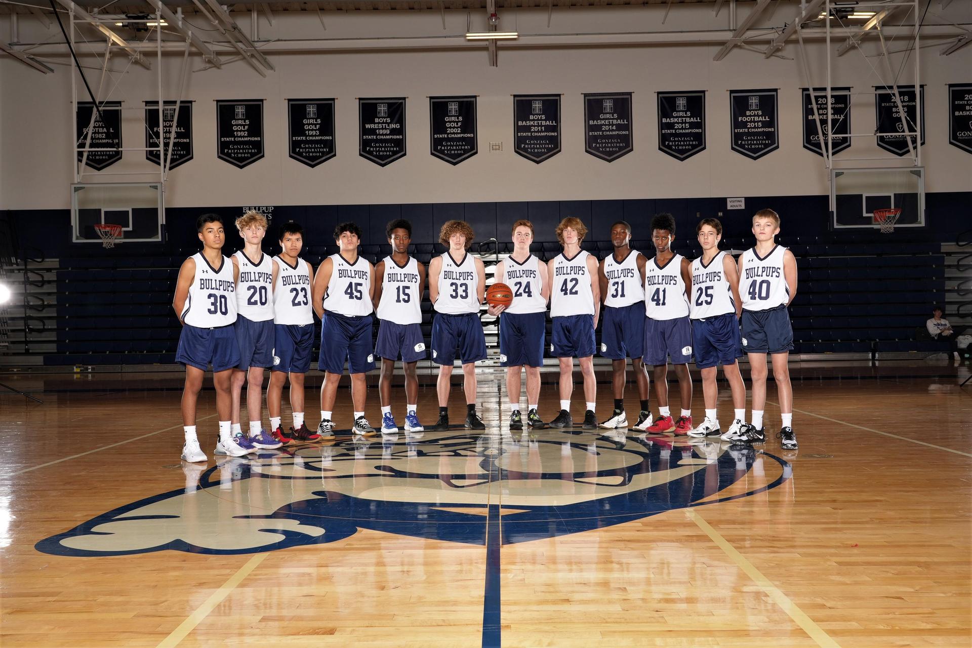 Boys Basketball – Boys Basketball – Gonzaga Preparatory School