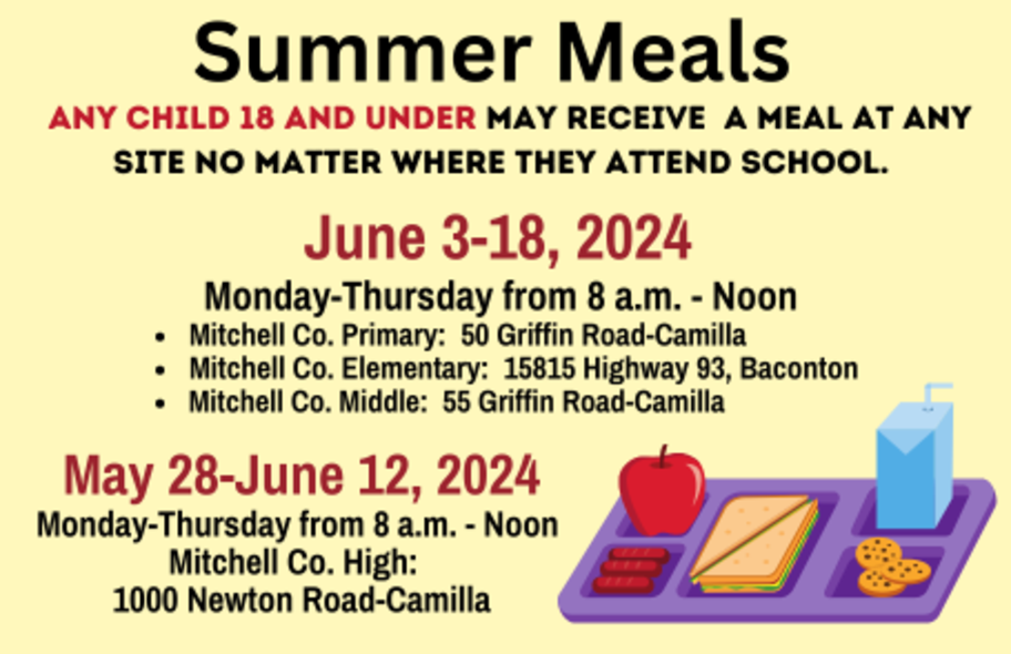 Mitchell County Schools