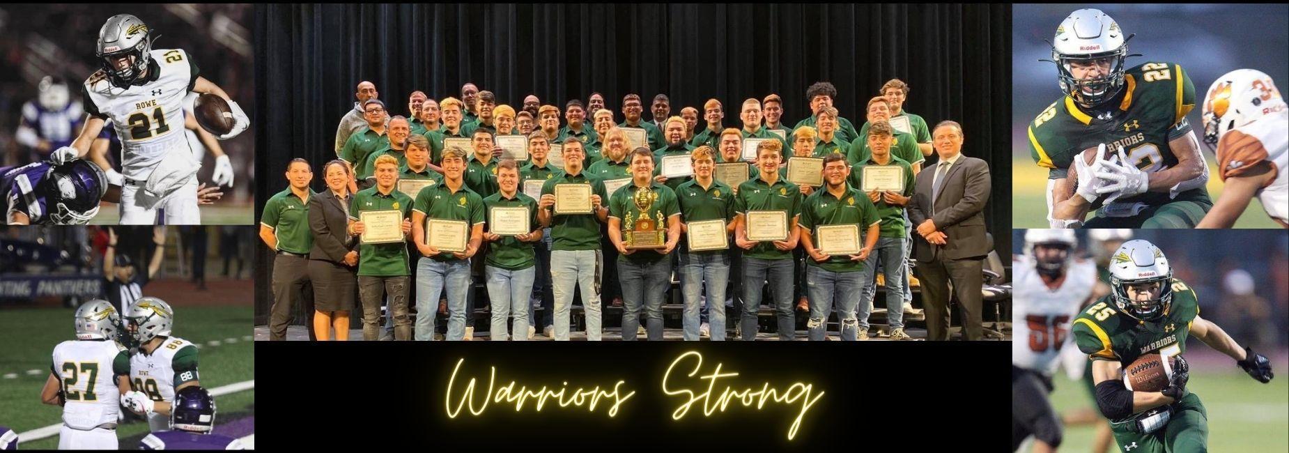 James Nikki Rowe High School