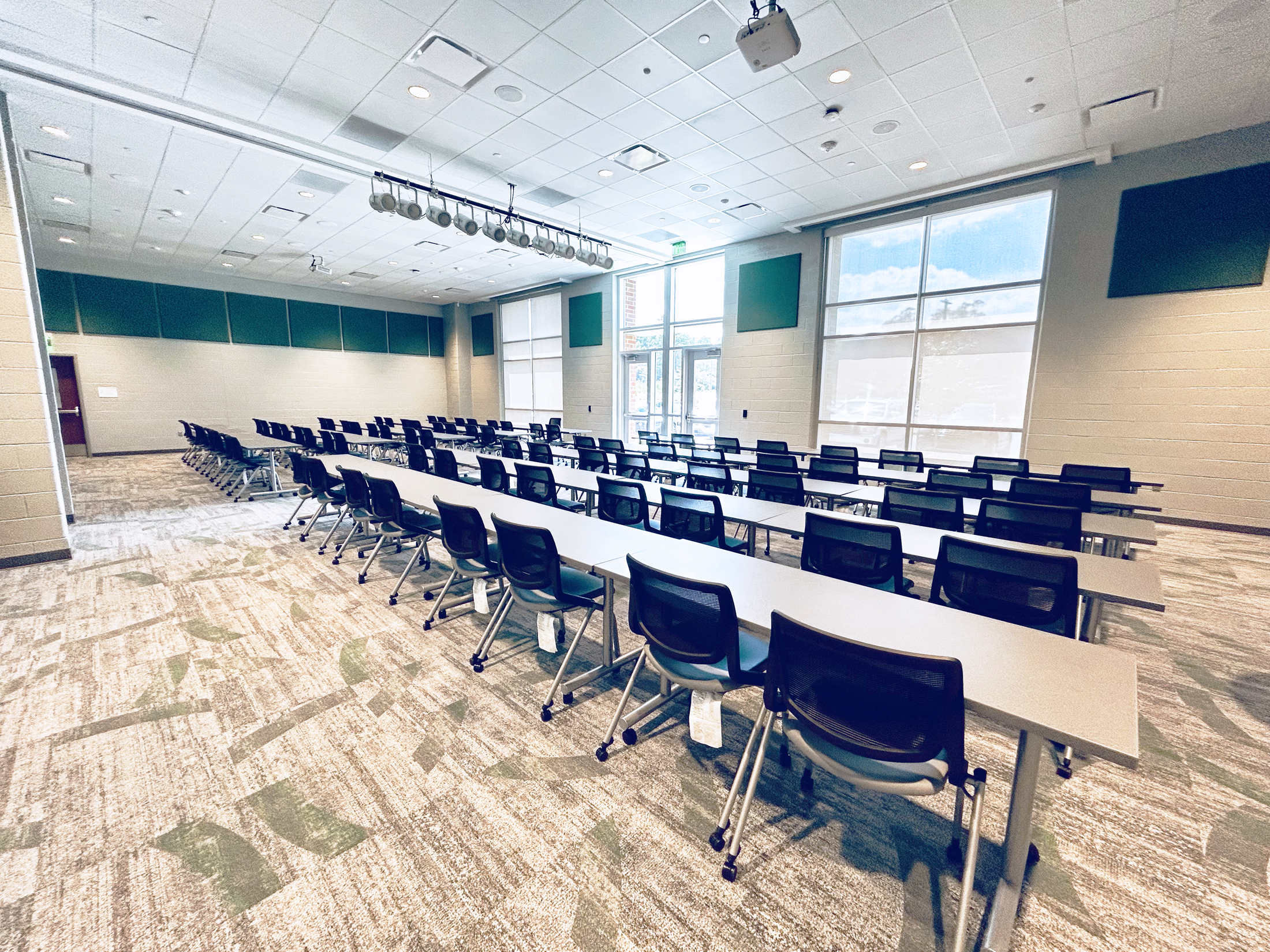 Multipurpose Rooms – Facility – Lexington Two Performing Arts Center