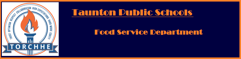 Food Services – Food Services – Taunton Public Schools