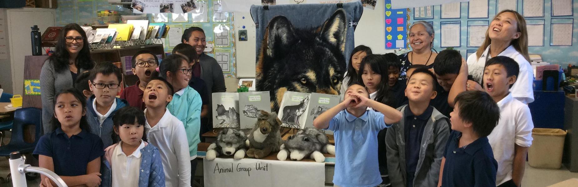 Repetto Elementary School