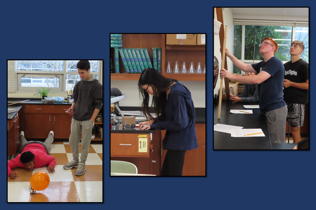 Montville High School