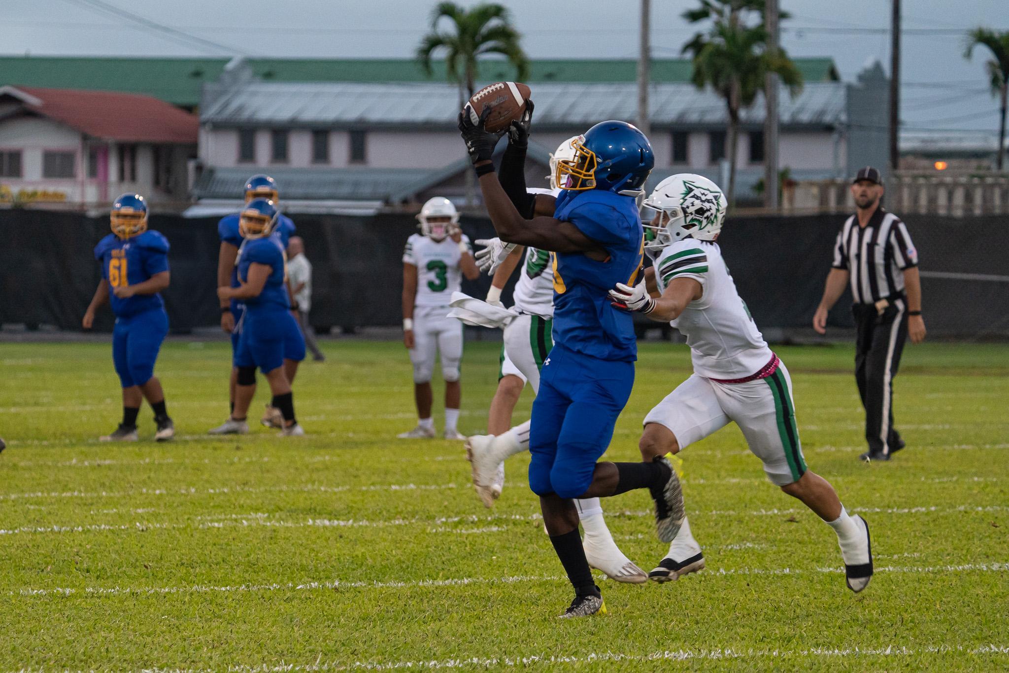 Photo Album – Football – Hilo High School