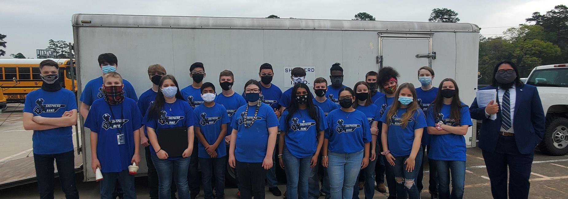 Shepherd Middle School