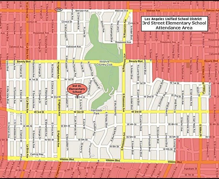 Enrollment & Tours – About – 3rd Street Elementary
