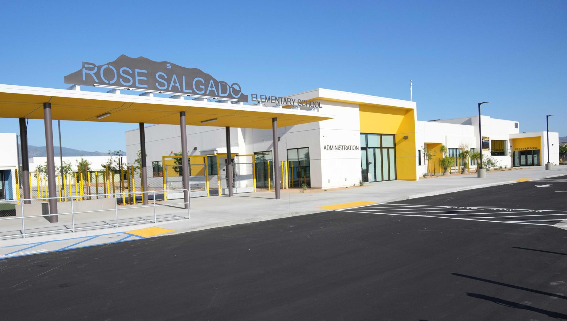Rose Salgado Elementary School