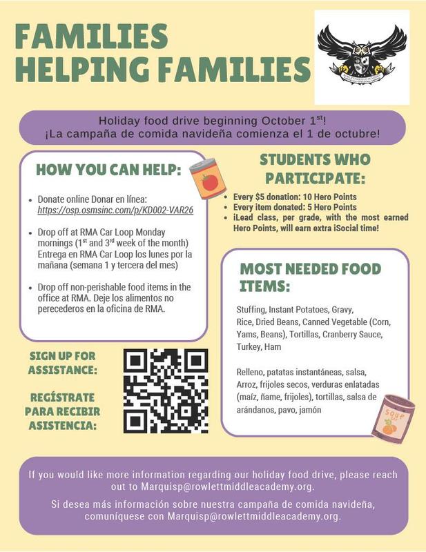 Rowlett Middle Academy