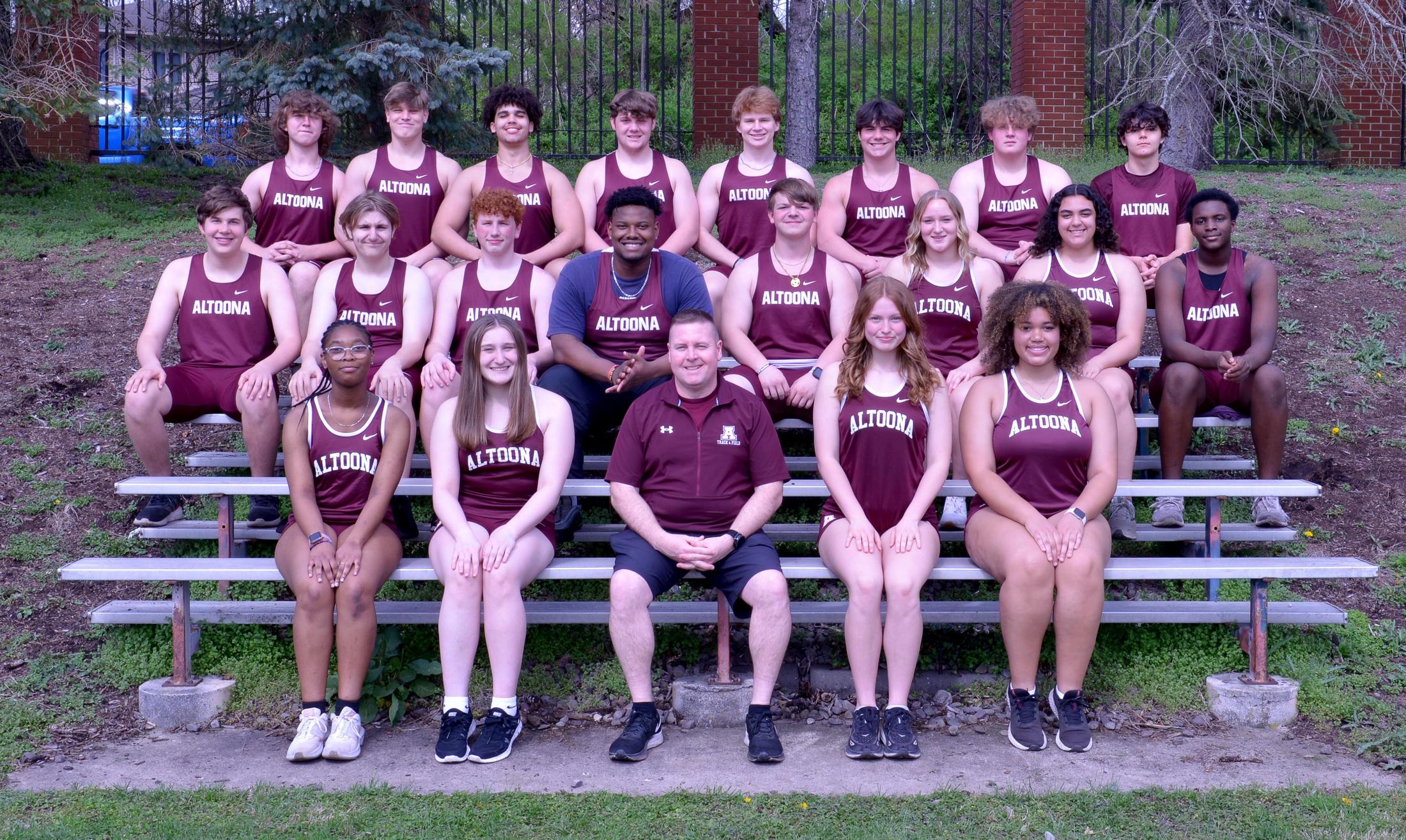 Outdoor Track & Field - 01.2 AAHS Outdoor Track & Field - Altoona Area ...