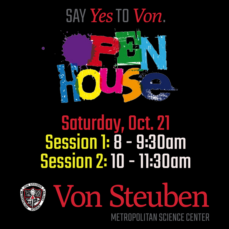 Von Steuben Metropolitan Science Center