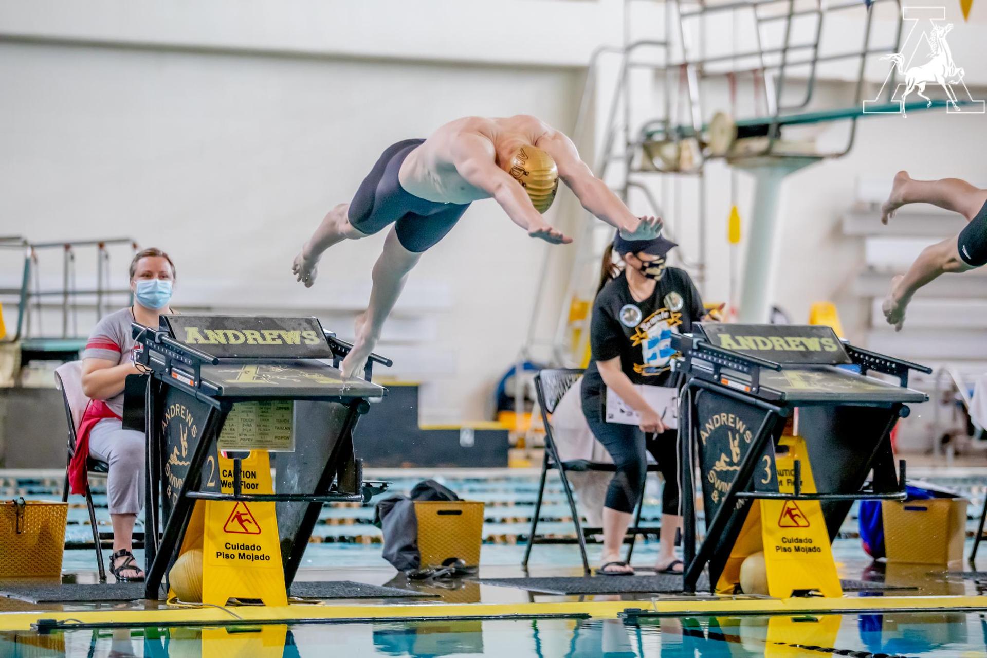 Swimming & Diving - Swimming & Diving - Andrews High School