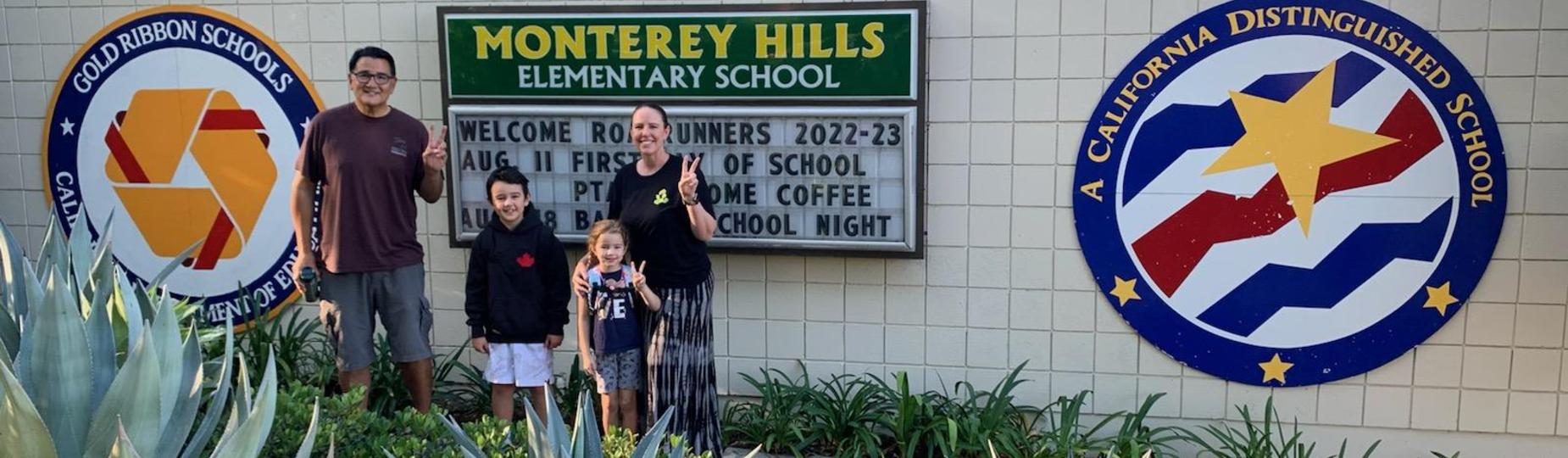 Monterey Hills Elementary School
