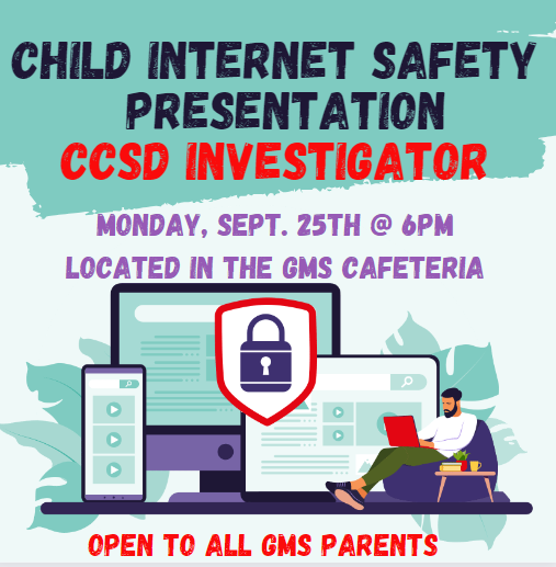 Middle School Internet Safety