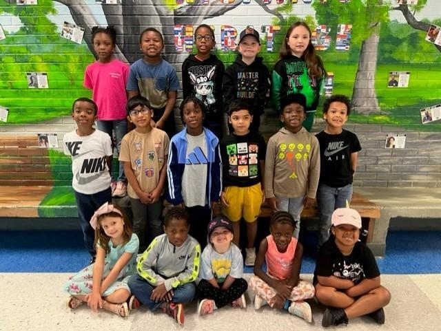 Terrific Kids 2025-2026 – Parents – Homeland Park Primary School