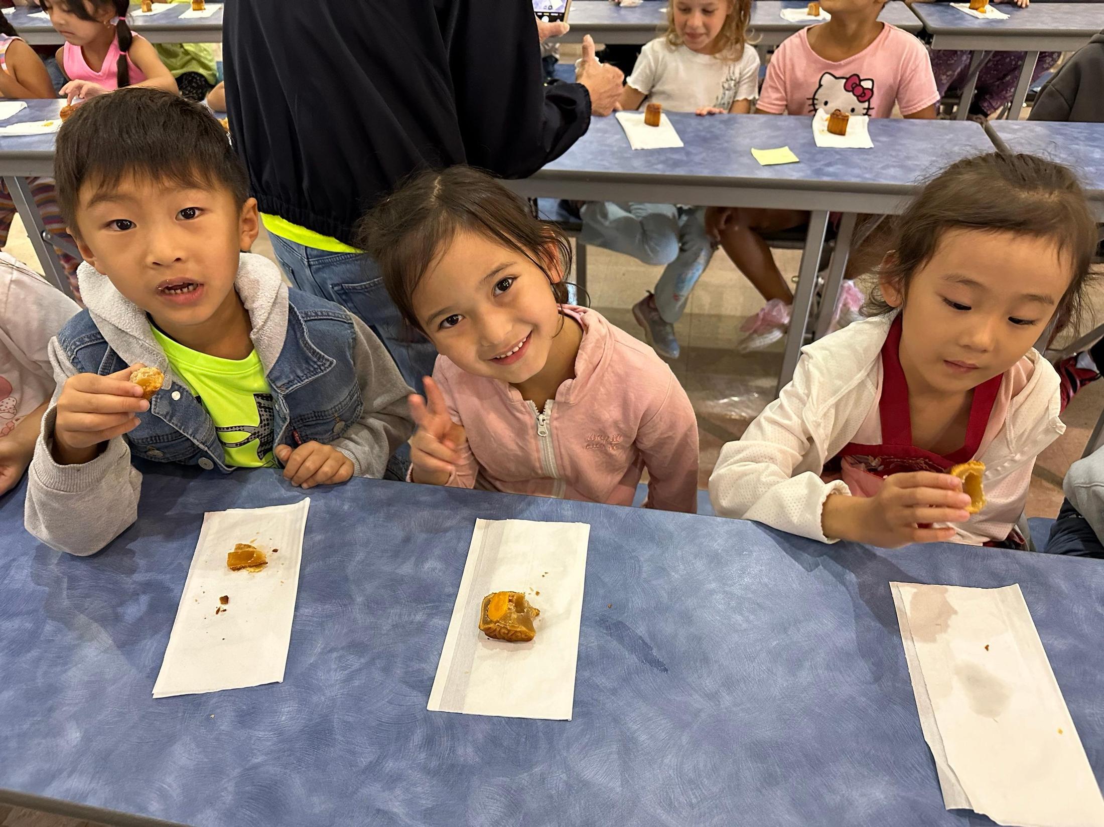 Photo & Video Gallery 影像館 – Lu Lu – Pantera Elementary School