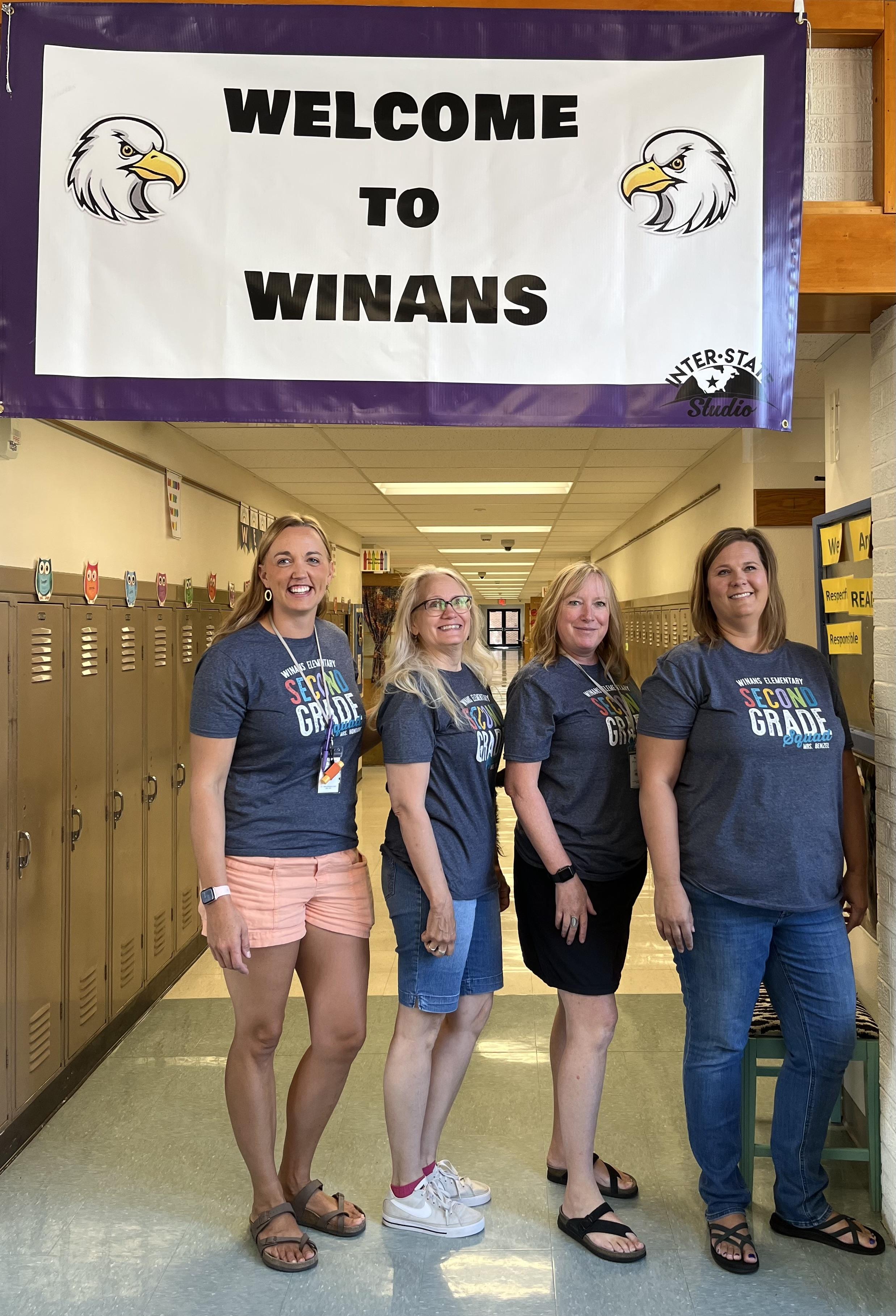 About Us – Winans Primary School (2YK-2) – Livingston Public Schools