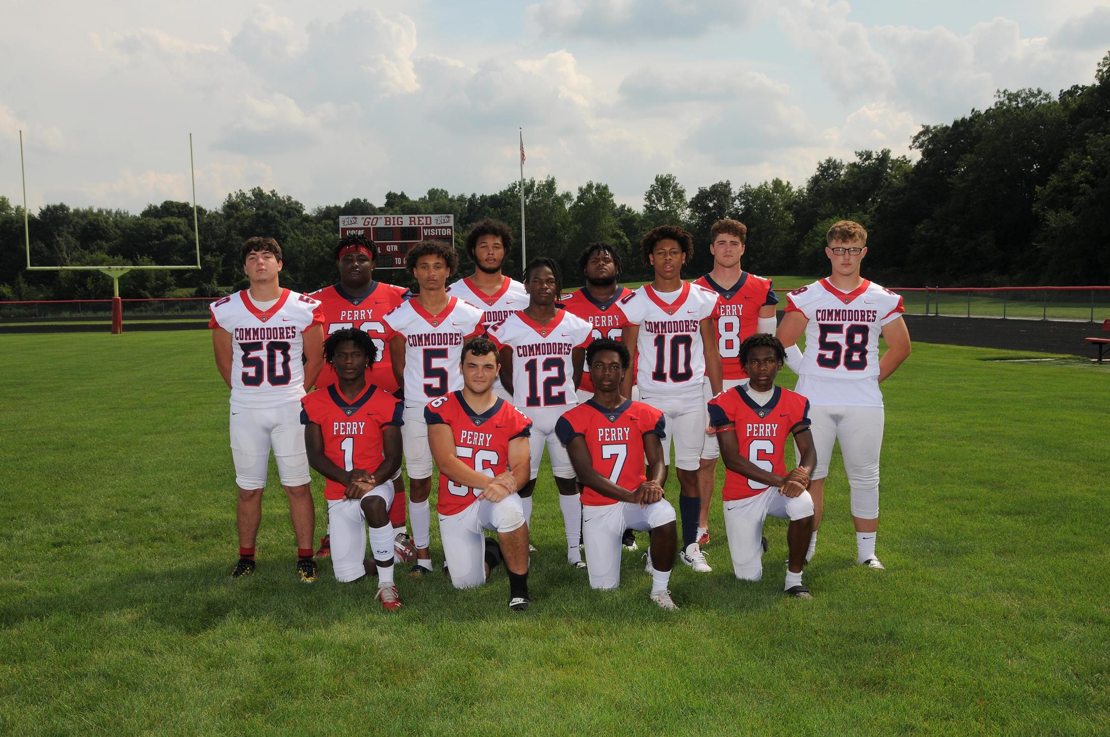 Football – Football – Perry Local School District