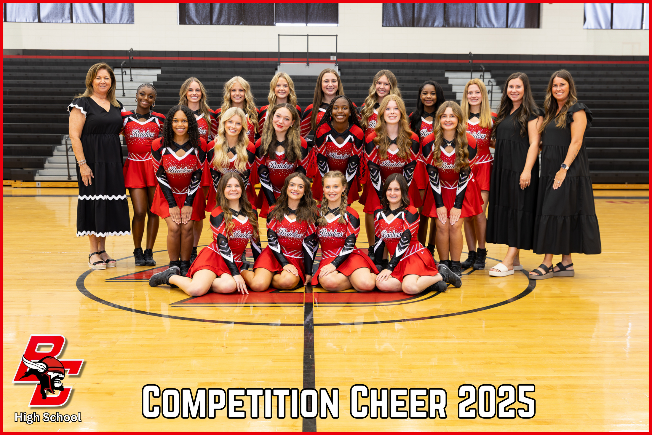 BCHS Competition Cheerleading – Cheerleading – Bacon County School District