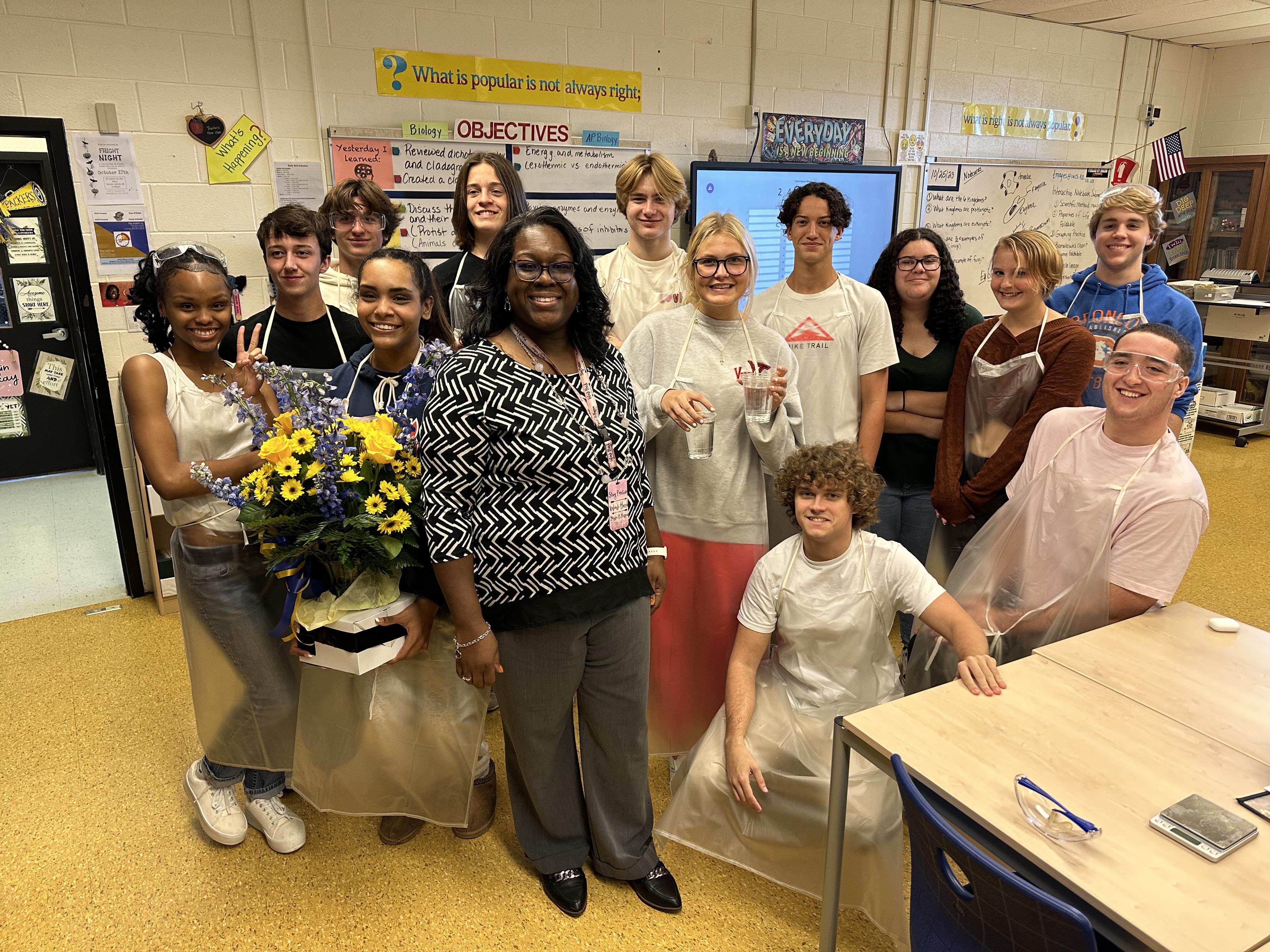 Smithfield High School