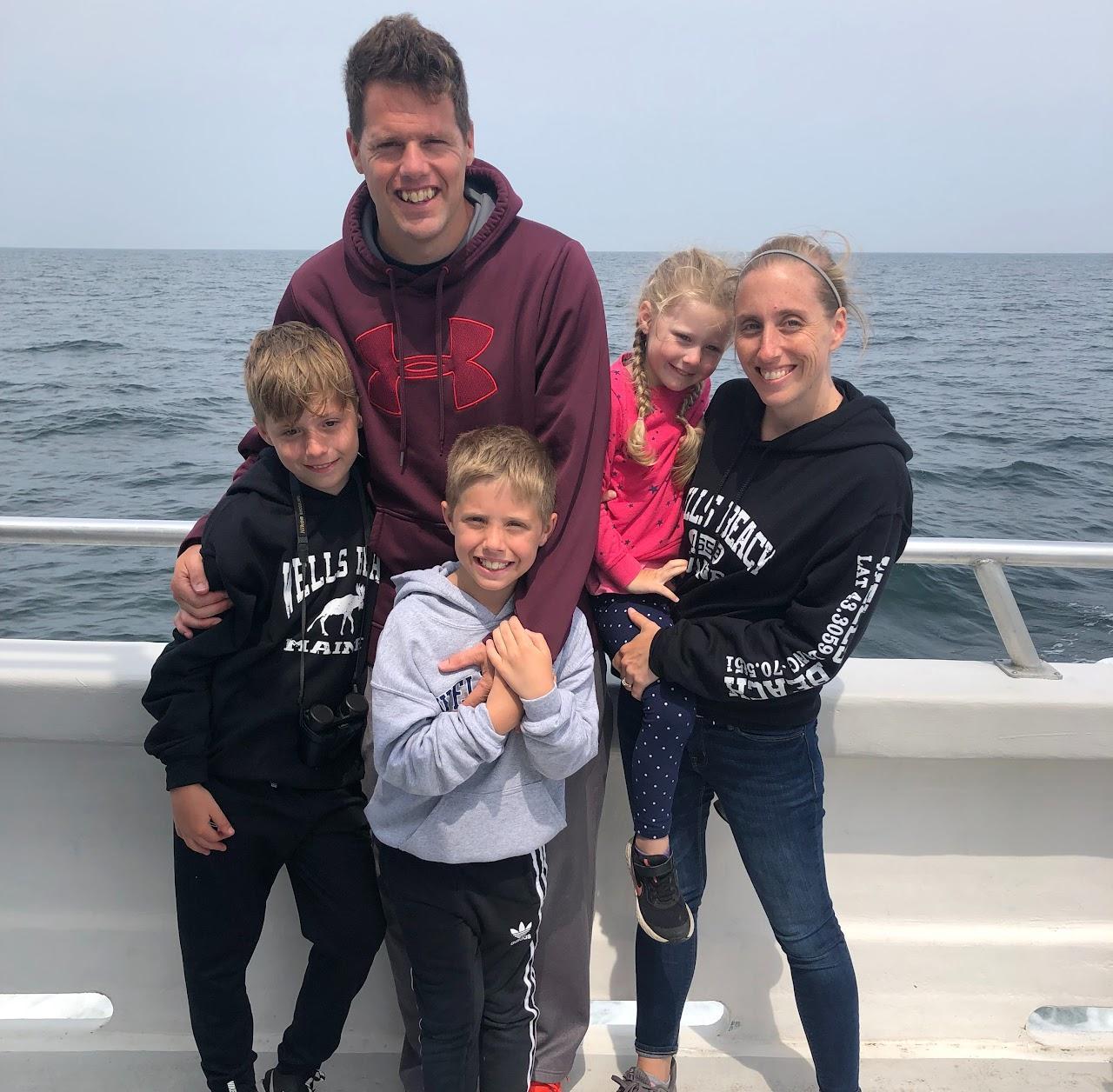 Meet Mr. Pollard – Library – Grantham Village School