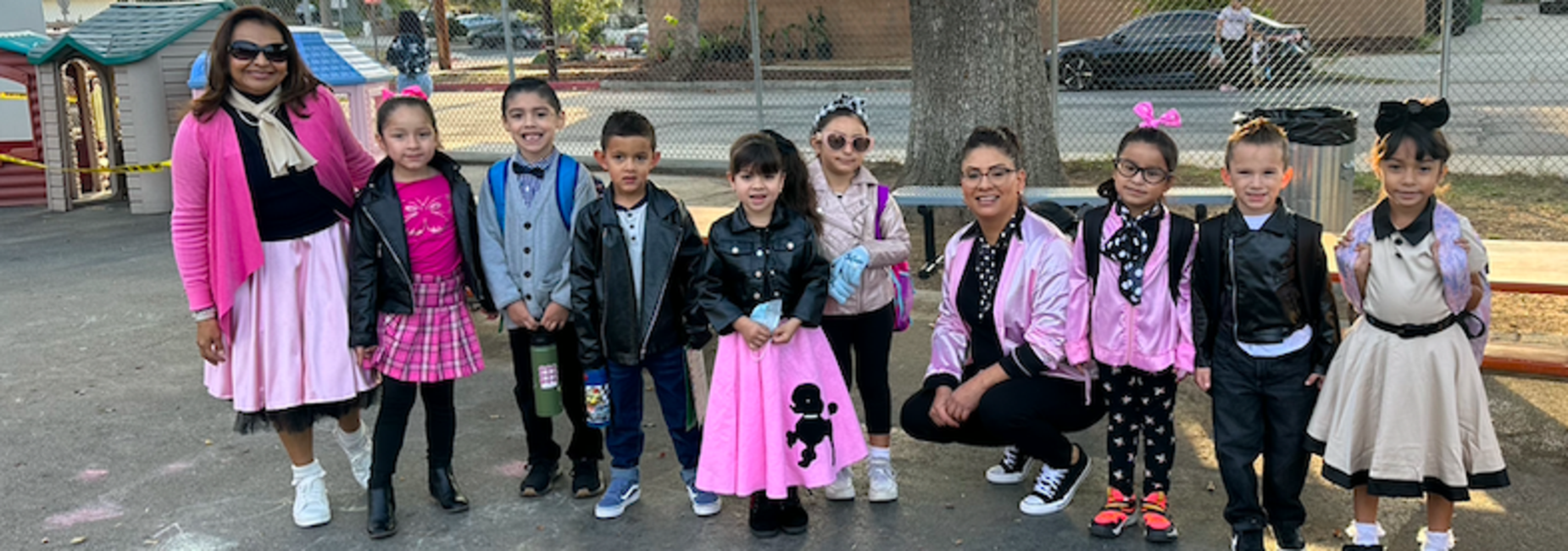 Harding Street Elementary