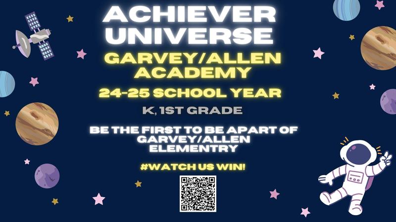 Garvey/Allen Visual & Performing Arts Academy for Science, Technology ...