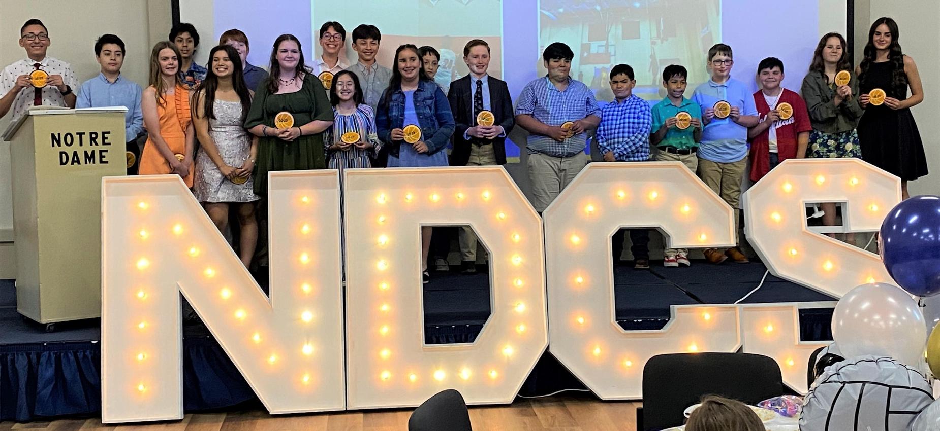 Notre Dame Catholic School