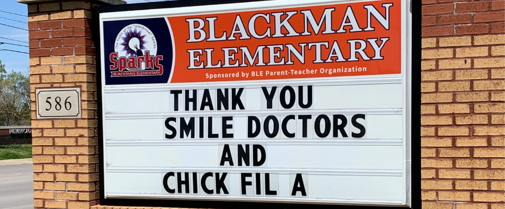 Blackman Elementary School