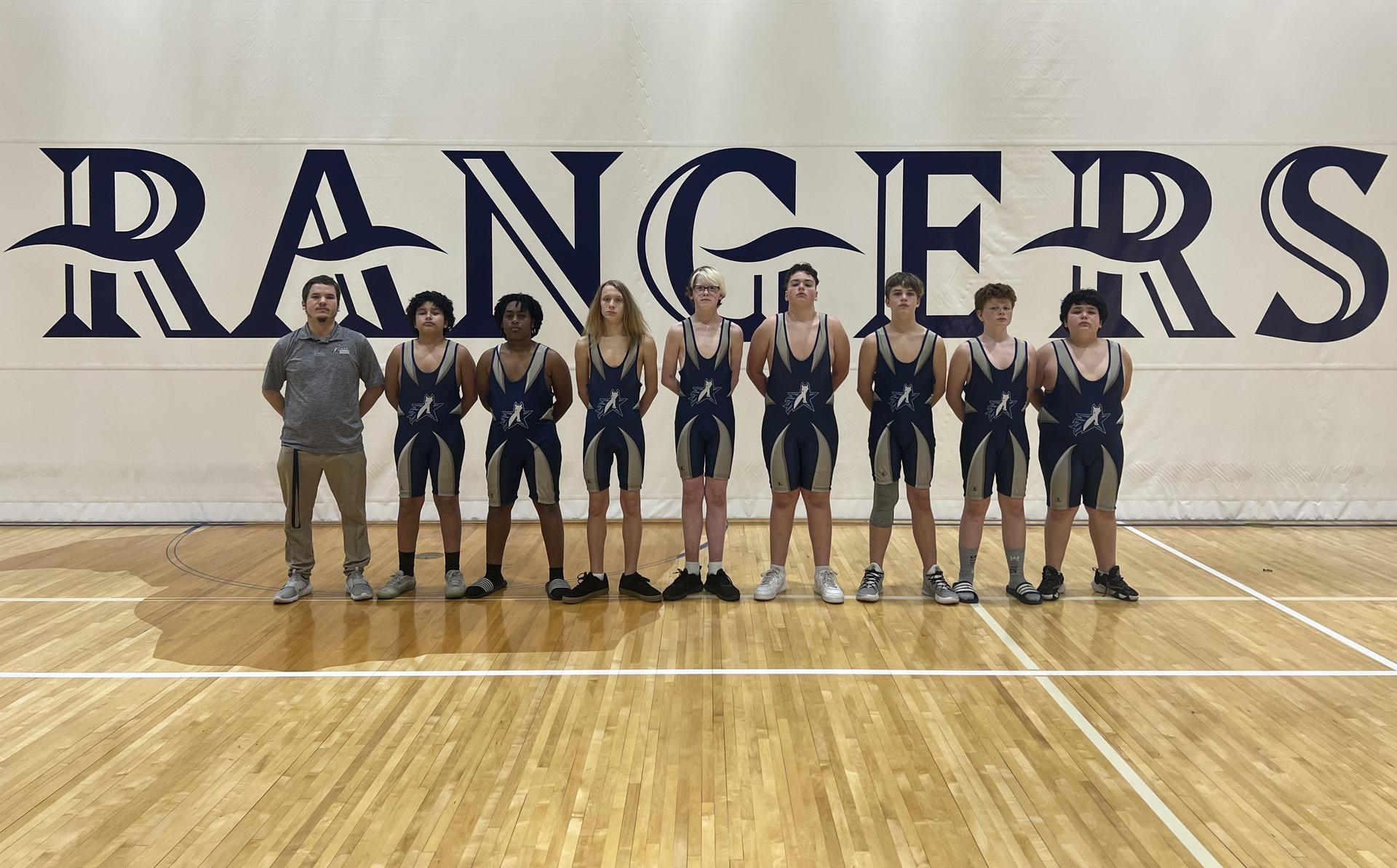 Wrestling – Wrestling – TSD Athletics